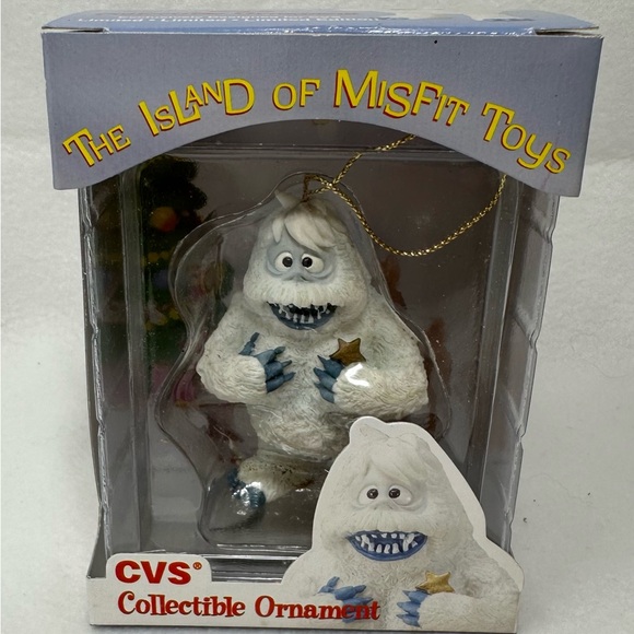CVS | Holiday | Cvs Exclusive The Island Of Misfit Toys Abonimable ...